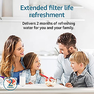 AQUACREST TÜV SÜD Certified Coffee Machine Water Filter, Replacement for Jura® Clearyl White, 64553, 7520, 60209, 68739, 62911 - Including Various Models of Nespresso®, Impressa®, 6 Pack