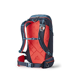 Gregory Mountain Products Targhee Ft 24 Alpine Backpack, Spark Navy, Medium/Large