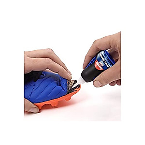 Loctite Super Glue Ultra Gel Control, Clear Superglue for Plastic, Wood, Metal, Crafts, & Repair, Cyanoacrylate Adhesive Instant Glue, Quick Dry - 0.14 fl oz Bottle, Pack of 2