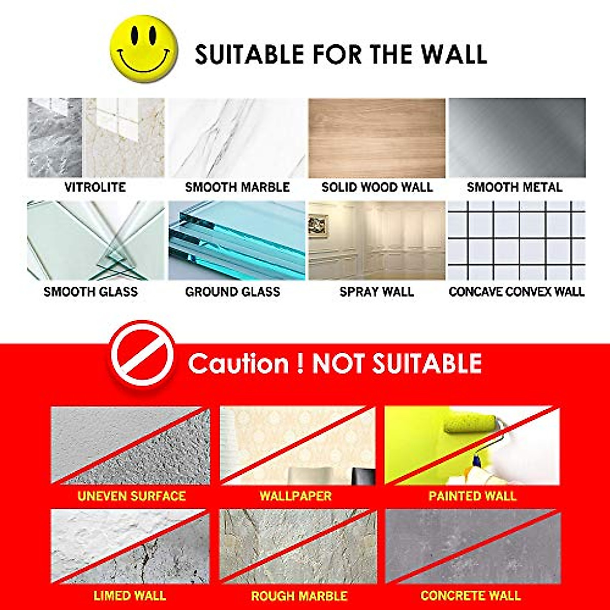 GERUIKE Adhesive Towel Hooks Stainless Steel Self Adhesive Robe Coat Hook for Bathroom Kitchen Wall Mounted Door Clothes Hook No Screws Damage Free