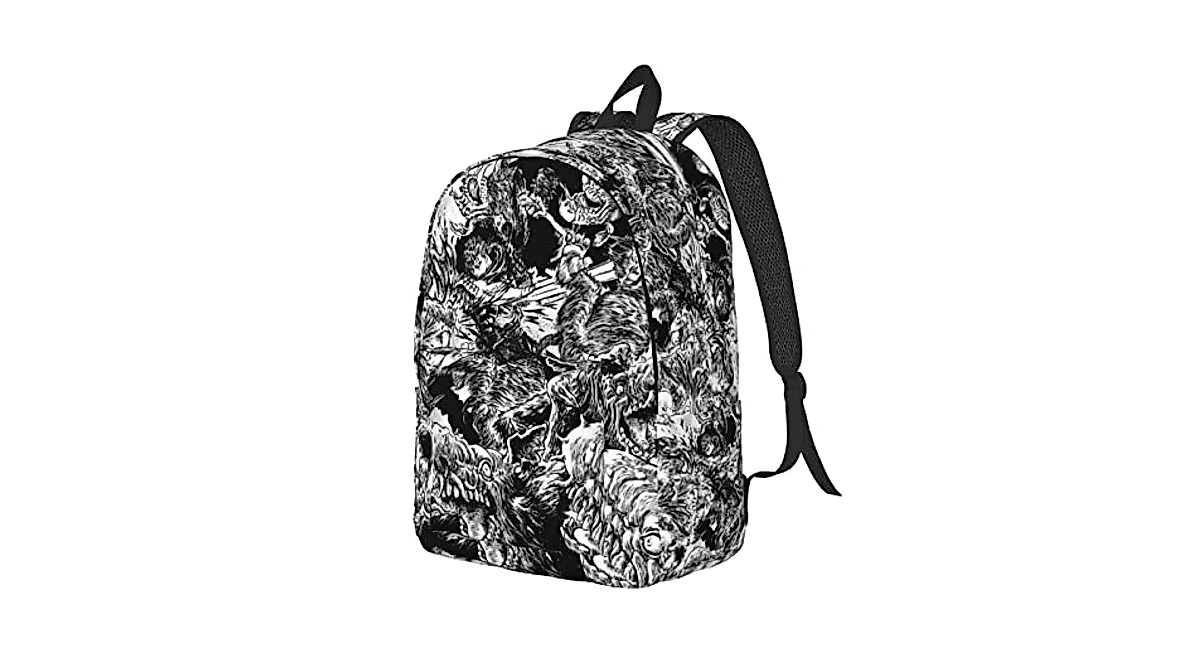 DUOBEY Anime Berserk Backpack - Versatile & Stylish