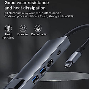 Steam Deck Travel Accessories 6-IN-1 Complete Set Mytrix Hard Carrying Storage All Protective Anti Shock Messenger Bag Soft Lining Fit Steam Deck Console, Charger & Accessories (Slim Keyboard & SD Card)