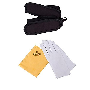 Mendini by Cecilio B Flat Baritone Horn with Stainless Steel Pistons (Beginner)