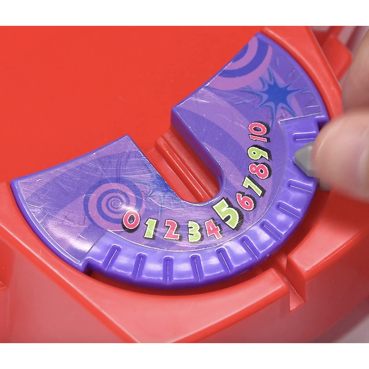 Battling Tops - The Original Classic Spinning Tops Game Set for 2-4 Kids. Insert, Press & Pull! Drop Battle Gyros in The Stadium to Combat with Each Other. Ages 6+ Boys & Girls