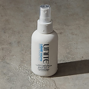 UNITE Hair LIQUID Volume - Instant. Texture. Hold, 4 fl. Oz