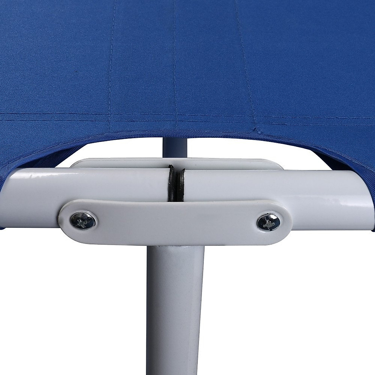 Toxz Folding Single Bed Folding Office Napping Bed Folding Bed Outdoor Camp Bed,Tough Oxford Cloth,Security Locks, Breathable Anti-Slip(Ship from US!)