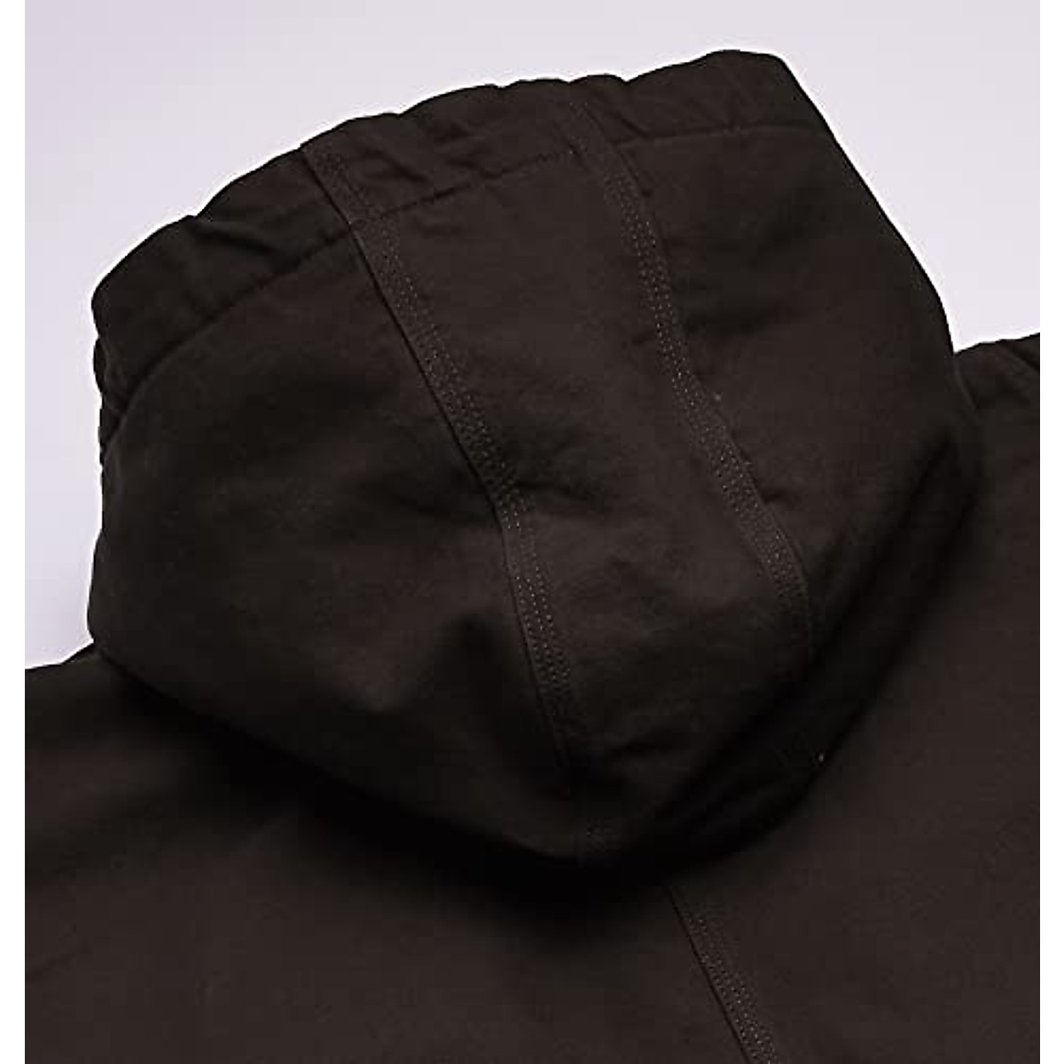Carhartt mens Bartlett Jacket (Big & Tall) Work Utility Outerwear, Dark Brown, 3X-Large Big Tall US