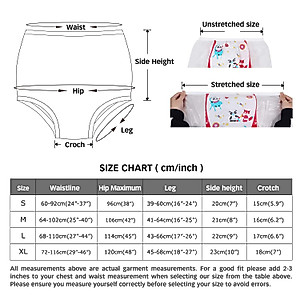 Adult Bbay Plastic Pants Adult Incontinence PVC Diaper Cover 2 Pieces (XL, Purple)