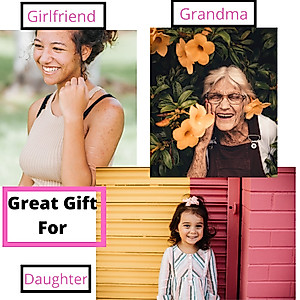 Awareness Bangles For Women - Ovarian Cancer Awareness Bracelets Charm Bangle - Teal Turquoise Ribbon Positive Inspirational Message Charm Bangle 1 pc