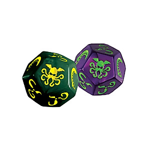 Steve Jackson Games Cthulhu Dice
