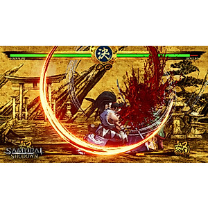 Samurai Shodown - PlayStation 4 (PS4)