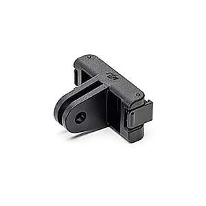 DJI Osmo Action Quick-Release Adapter Mount, Compatibility: Osmo Action 3, Osmo Action 4