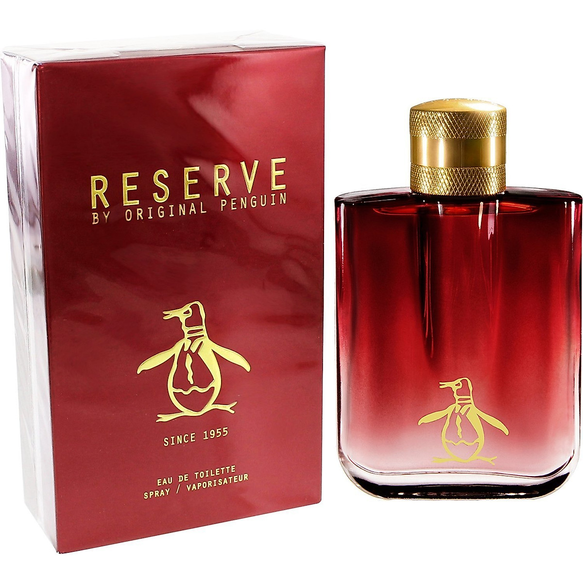 Original Penguin Reserve, 3.4 fl oz EDT Spray