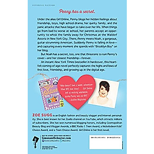 Girl Online: The First Novel by Zoella (1) (Girl Online Book)