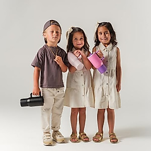 HydroJug Sage 20oz Traveler + Replacement Straws