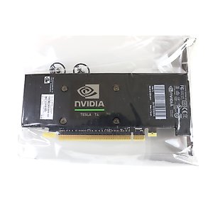 HP R0W29A Tesla T4 Graphic Card - 1 Gpus - 16 GB