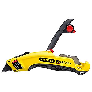 Stanley 10-778L Fatmax Retractable Knife