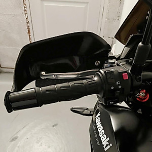 Motorcycle Handguards Handlebar Guards for Versys 650 Versys1000 2010-2023 Z900 2017-2023 G310R 2017-2023 Handlebar Hand Guards Brake Clutch Lever Wind Shield Protector