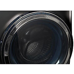 GE® 4.8 cu. ft. Capacity Smart Front Load ENERGY STAR® Washer with UltraFresh Vent System with OdorBlock™ and Sanitize w/Oxi