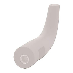 CRL Designer Series Polished Nickel Sleeve-Over Robe Hook