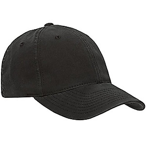 Flexfit Men's one_Size Trucker Cap, Black, Alpha