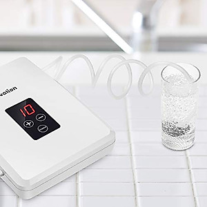 Ivation Replacement Tube and Stone for IVAOZ85 Portable Ozone Generator 600mg/h