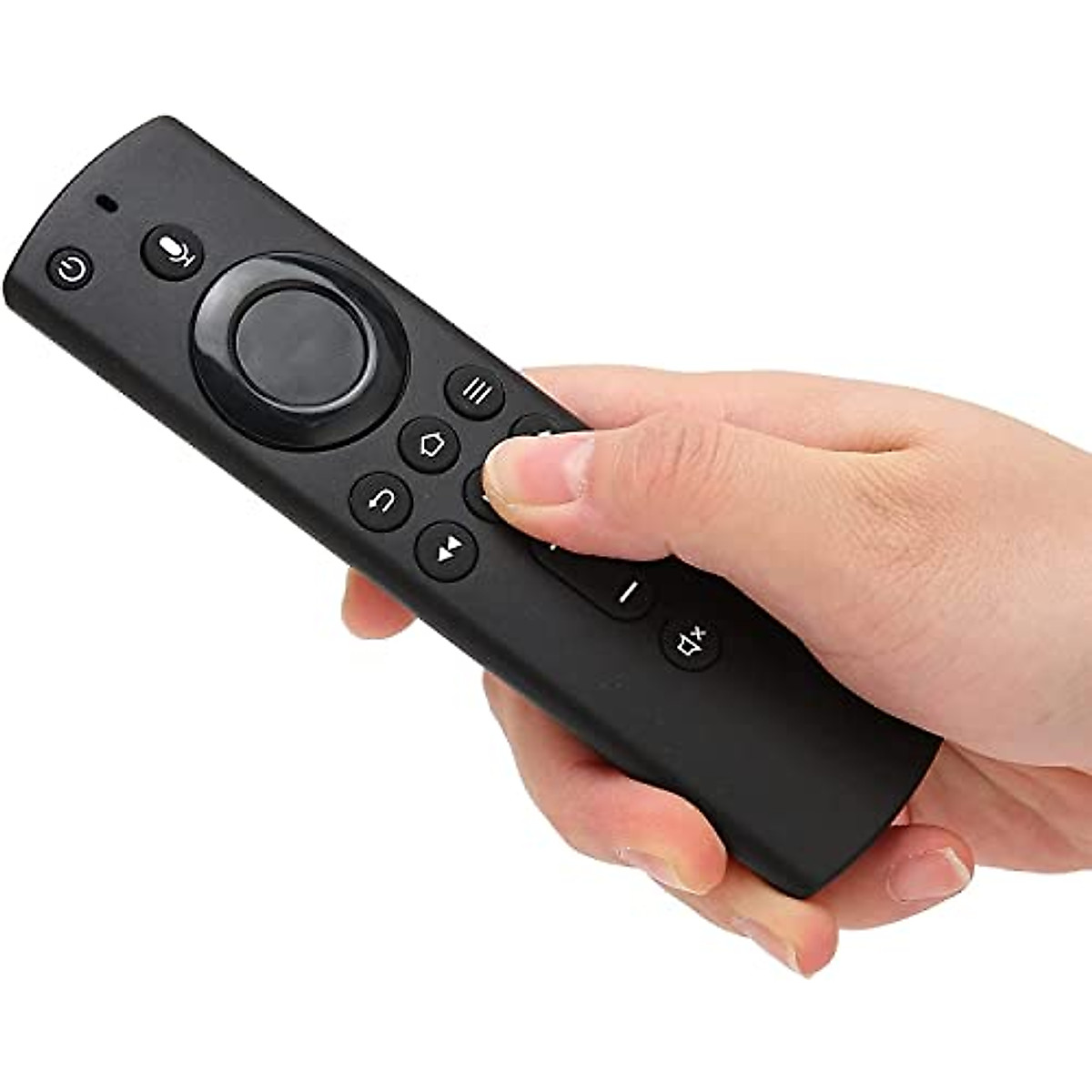 Replacement Voice Remote 2rd Gen for Amazon Fire TV Stick Lite Fire TV Stick 2nd Gen and 3rd Gen Fire TV Stick 2020 Release Fire TV Stick 4K/Max Fire TV Cube (1st and 2nd Gen) Fire TV 3rd Gen