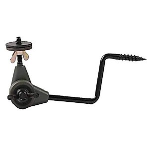 HME Economy Trail Camera Holder with 360-Degree Camera Head Compact Sturdy Design Easy Installation Versatile Compatibility
