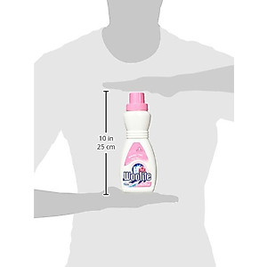 Woolite Delicates Hypoallergenic Liquid Laundry Detergent, 8 Loads, 16oz, Hand & Machine Wash