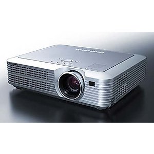 Panasonic PT-LC55U LCD Projector MAX 1280x1024 400:1 2,000 hours
