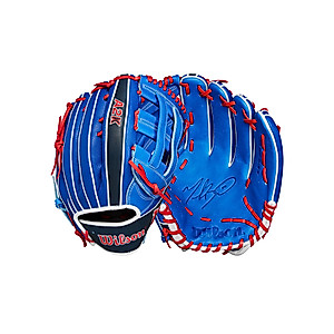 Wilson Mookie Betts A2K® MB50 GM 12.5” Outfield Baseball Glove - Right Hand Throw