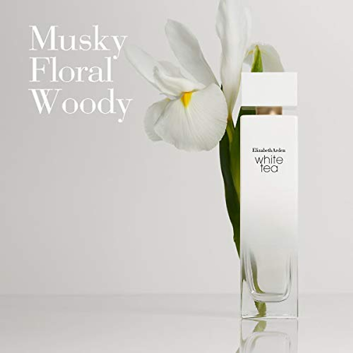 White Tea by Elizabeth Arden, Women's Perfume, Eau de Toilette Spray, 1 Fl Oz