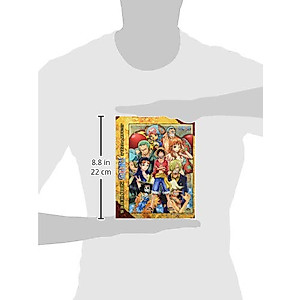 Ensky Jigsaw Puzzle 500-149 Japanese Anime One Piece (500 Pieces) by Unknown