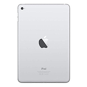 Apple iPad Mini 4 (Wi-Fi, 128GB) - Silver