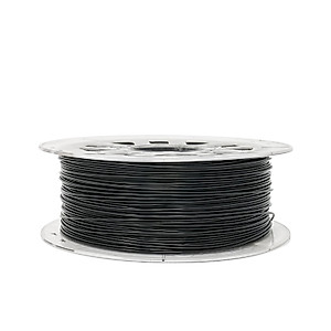 Gizmo Dorks 1.75mm Nylon Filament 1kg / 2.2lbs for 3D Printers, Natural Clear