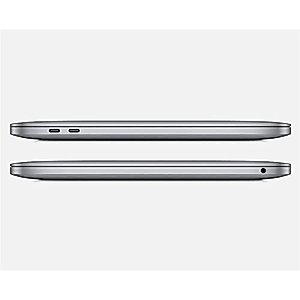 Apple MacBook Pro 13.3" with Retina Display, M2 Chip with 8-Core CPU and 10-Core GPU, 24GB Memory, 2TB SSD, Space Gray, Mid 2022