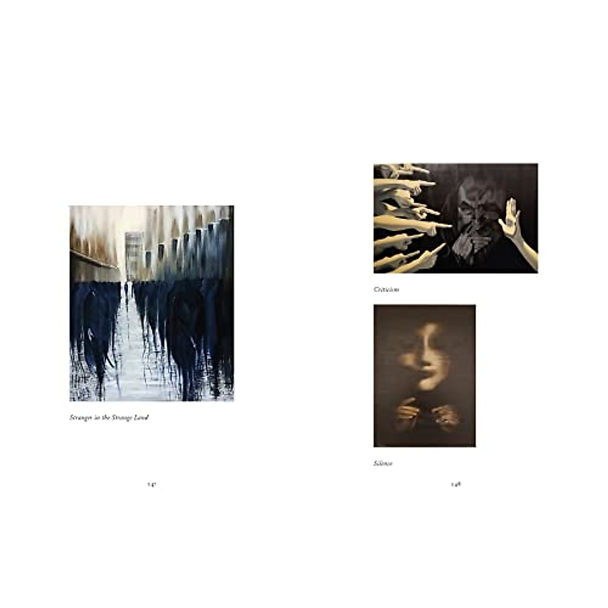 While the Earth Sleeps We Travel: Stories, Poetry, and Art from Young Refugees Around the World