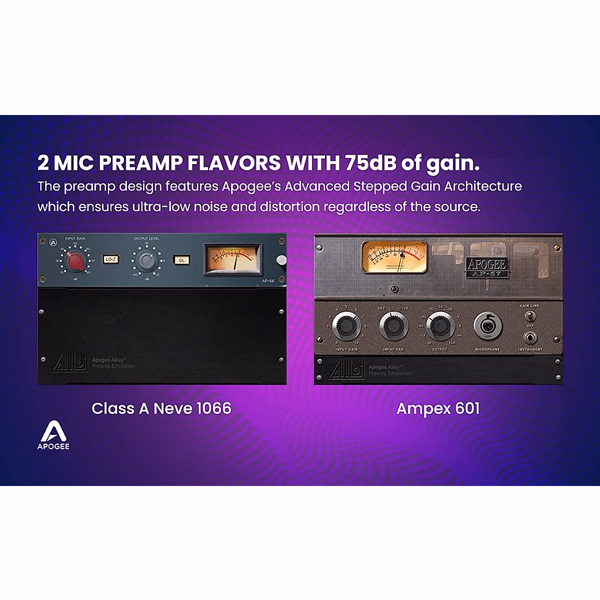 Apogee Symphony Desktop - Pro Audio Interface with Touch-Screen Display, Headphone Amp with Phantom Power for Recording, Live-Stream & Podcast, works with Mac, PC, iPhone, and iPad