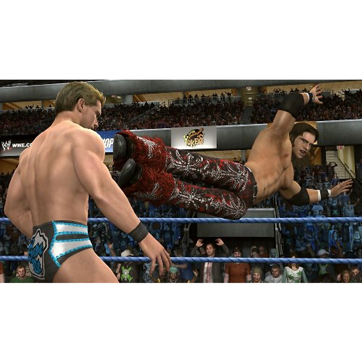 WWE SmackDown vs. Raw 2010 - Xbox 360