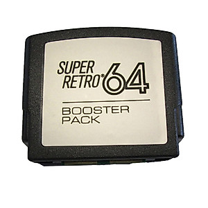 Jumper Booster Pack for Nintendo 64 by Mars Devices
