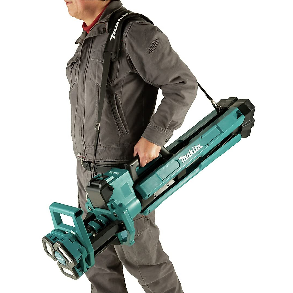 Makita DML814 18V LXT® Lithium-Ion Cordless Tower Work/Multi-Directional Light, Light Only