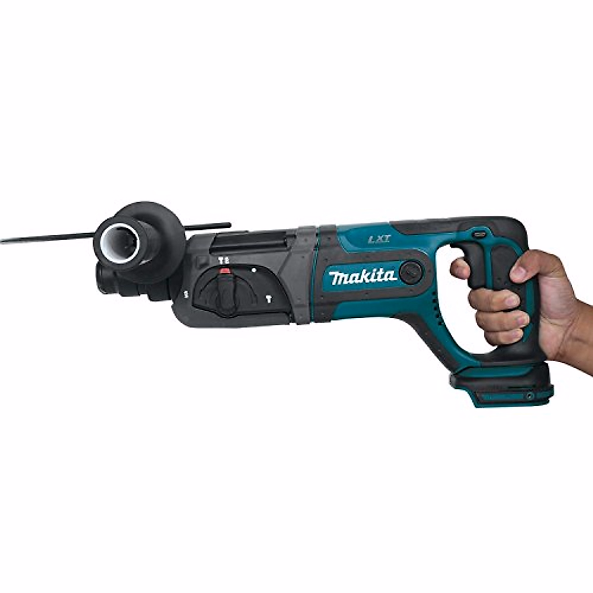 Makita XRH04Z 18V LXT® Lithium-Ion Cordless 7/8" Rotary Hammer, accepts SDS-PLUS bits, Tool Only