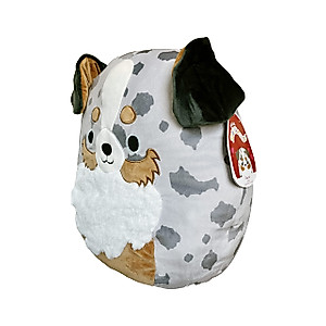 Squishmallows Official Kellytoy 16 Inch Soft Plush (Raylor The Australian Dog)