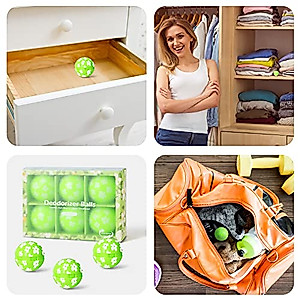 Scented Sachets, Lavender Sachets, Home Fragrance Sachets Gift Set, Sneaker Deodorizer Balls, Sneaker Odor Balls