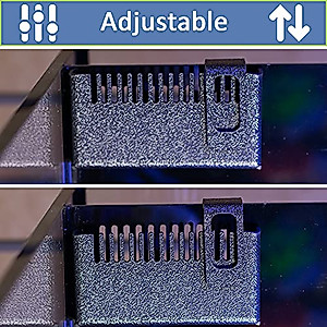 inTank All-in-One Aquarium Surface Skimmer - 4.75W x 2.5T x 0.75D