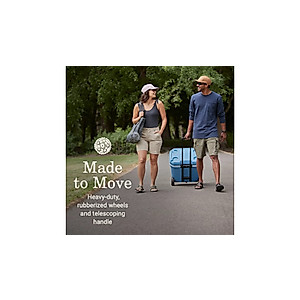 Coleman ATL Cooler 65QT WHL 5861 Dusk/WE/Dusk C1