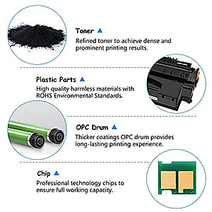 SuperInk (7,000 Pages) Compatible for HP Q5949X 49X Toner Cartridge High Yield Replacement Work with 1320 1320n 1320nw 1320t 1320tn 3390 3392 Printer(Black,1 Pack)