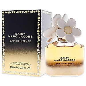 Marc Jacobs Daisy Eau So Intense Women 3.3 Fl oz EDP Spray