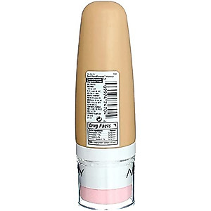 Almay Best Blend Forever Foundation, Neutral, 1 fl. oz., SPF 40 Broad Spectrum