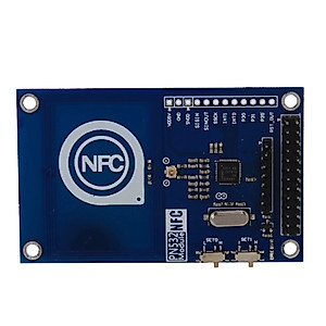 Trjgtas Itead 13.56mHz PN532 Compatible for Board NFC Reader Module